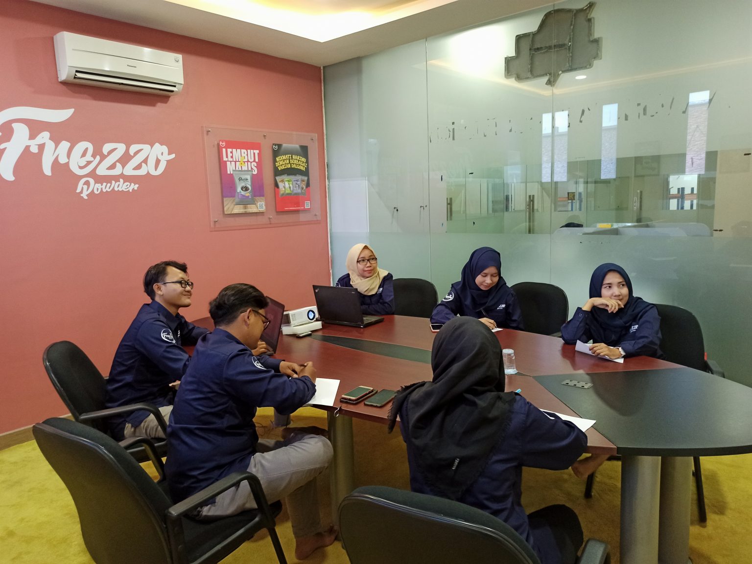 Galeri - PT. Frezzo Makmur Indonesia